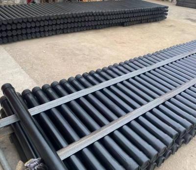 China Carbon Steel Niple de Tubería de Producción with Buttress Connection Type Long-Lasting Performance for sale