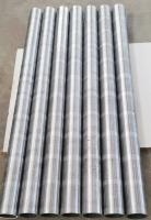 China Non-Plugging Slotted Screen Design for Well Drilling Thread Size 1.9 Inch-7 Inch Advanced Technology and Design for sale