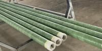 China High Precision Tube Slotted Liner with Surface Painting and Keystone Slot Shape for sale