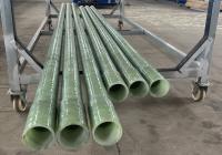 China API Spec 19ss Standard Slotted Liner Polished Surface Finish 1%-6% Open Area for Oil and Gas Industry for sale