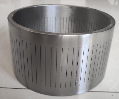 China 1.9-7 Inch Slotted Liner for Well Drilling Painting Surface for sale