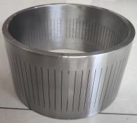 China Oil and Gas Well Completion Made Easy with Slotted Liner in Keystone Slot Shape for sale