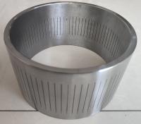 China Precision Cutting with 0.010 Plasma Slotting and Painting Surface for sale
