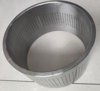 China Polished Surface Finish Smart Slotted Liner with Sensors Top Choice for Well Drilling Projects for sale