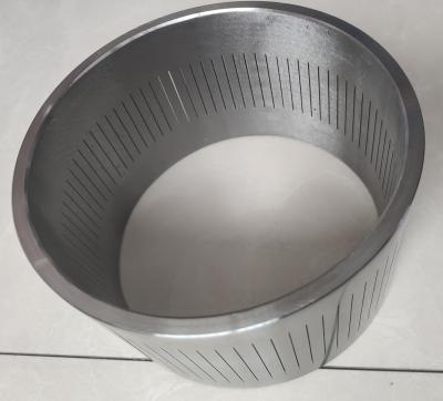 China Polished Surface Finish Smart Slotted Liner with Sensors Top Choice for Well Drilling Projects for sale