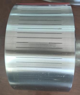 China 1.9 Inch-7 Inch Thread Size Additive Manufactured Slotted Liner Prototypes with API Spec 19ss Standard for sale