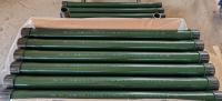 China K55 Grade Varnish Coating Oilfield Pup Joint Top Seller for sale