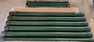 China K55 Grade Varnish Coating Oilfield Pup Joint Top Seller for sale