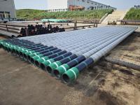 China 15% Open Area Silver Wire Wrapped Screen for Filtration and Optimum Performance for sale
