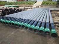 China Stainless Steel Wire Wrapped Screen - High Strength & Permeability for sale