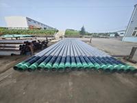 China 2.2mm Wire Diameter Wire Wrapped Screen for Durable and Effective Filtration for sale