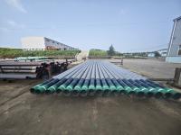 China Polished Wire Wrapped Screen High Strength 0.25mm Aperture for Precise Industrial Filtration for sale