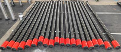 China Pup Joint with Full Traceability in Black Painting and API 5B Standard The Ultimate Choice for sale