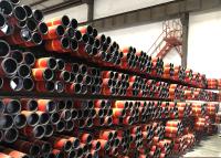 China Round Section Shape Oil Country Tubular Goods Tubing and Casing Pipe for Long-Lasting Oil Recovery for sale