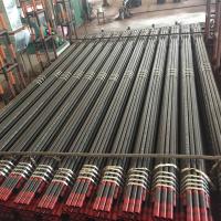 China 1.9 Inch-7 Inch Thread Size Slotted Liner to Prevent Sand Production with High Precision Tube for sale