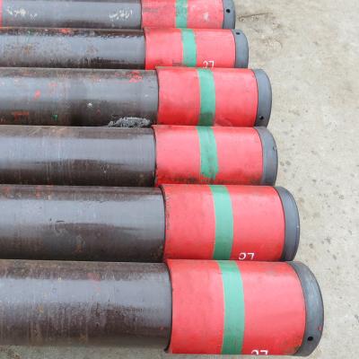China API 5CT Seamless Steel Casing Pipe for Oil Well, Water Well and Gas Well for sale