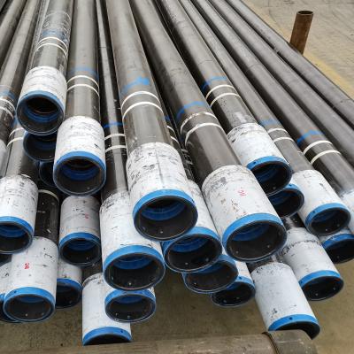 China API 5CT Seamless Steel Casing Pipe for Oil Well, Water Well and Gas Well for sale