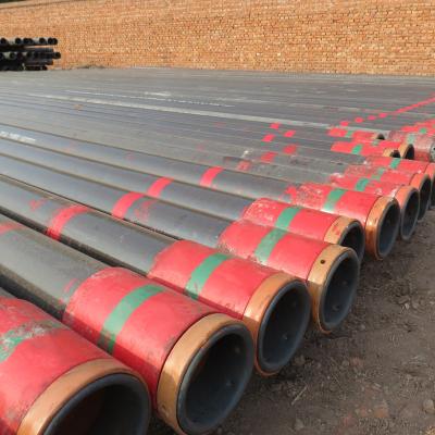 China API 5CT Seamless Steel Casing Pipe for Oil Well, Water Well and Gas Well for sale