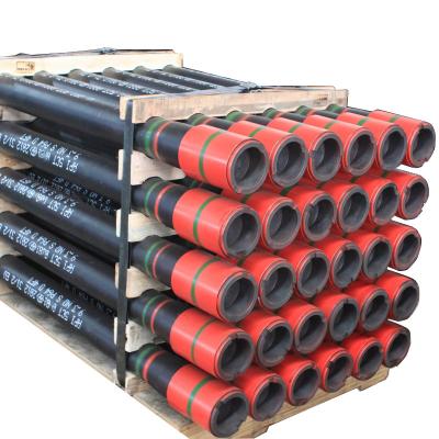 China API 5CT Seamless Casing Pipe Pup Joint for Oil Well, Gas Well and Water Well Production for sale