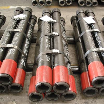 China Non-Secondary OCTG Tubing and Casing Pipe in Round Section Shape with 1.5 22.2 Mm Thickness for sale