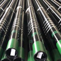 China Industry-Grade Petroleum Tubular Goods Tubing and Casing Pipe for API Spec 5CT Applications for sale