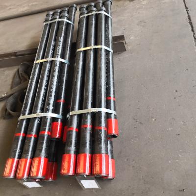 China 2 3/8''-20'' OCTG Tubing and Casing Pipe with Hot Rolled Technique 1.5 22.2 mm Thickness for sale