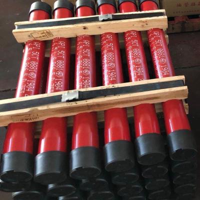 China High Strength Oilfield Tubing and Casing Pipe for EUE Connection Requirements for sale