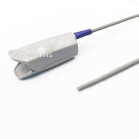China Adult Pediatric Finger Clip Spo2 Sensor for sale