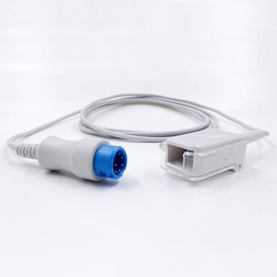 China Compatible Mindray T5/T8 Spo2 Extension Cable for sale