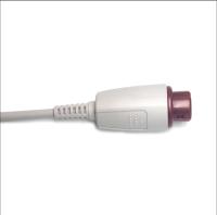 China Compatible Mindray 12pin Medical IBP Adapter Cable to Philips for sale