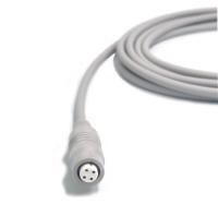 China Compatible Mindray 12pin Medical IBP Adapter Cable to Philips for sale