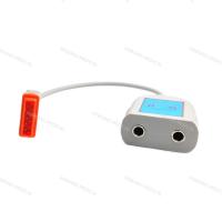 China Temperature Adapter Probe For GE Marquette 11 Pin Compatible use with YSI temperature Probe for sale