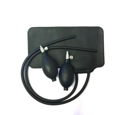 China Sphygmomanometer Latex Bulb Blood Pressure Bulb With Hose Cuff With Soft for sale
