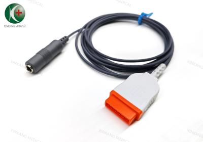China Compatible GE 11pin Temperature Extension Cable for sale