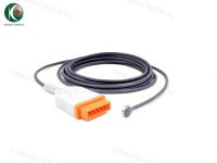 China Temperature Probe Compatible GE 11 Pin Adult Skin 3M for sale