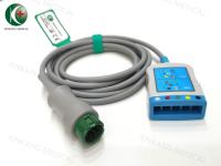 China Compatible Mindray T5 Ecg truck Cable for sale