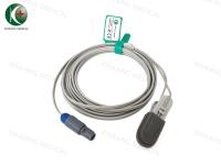 China Compatible Mindray 6Pin 40 degree Veterinary clip for sale
