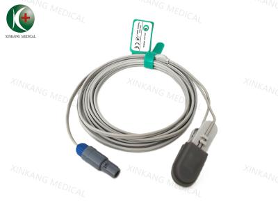 China Compatible Mindray 6Pin 40 degree Veterinary clip for sale