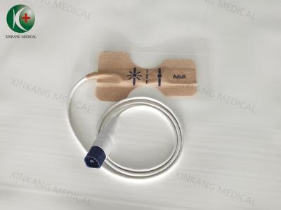 China Compatible Philips 8Pin Disposable spo2 sensor Adult cloth for sale