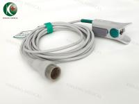 China Compatible Hwatimes spo2 sensor Adult finger clip 2.8M for sale