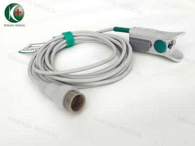 China Compatible Hwatimes spo2 sensor Adult finger clip 2.8M for sale