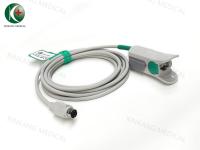 China Compatible Biosys spo2 sensor Adult finger clip for sale