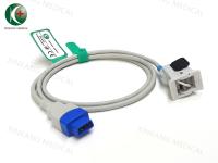 China Compatible GE trusinal DB9  spo2 sensor Child Finger Clip 1m for sale