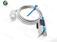 China Compatible  Datex spo2 sensor Adult Finger Clip for sale