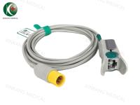 China Compatible Contec 6Pin spo2 sensor Adult finger clip for sale