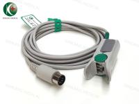 China Compatible Datescop 7pin spo2 sensor Adult finger clip for sale