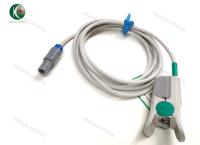 China Compatible Contec 5Pin Digital spo2 sensor Adult Finger Clip for sale