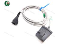 China Compatible Ninon DB9 7Pin spo2 sensor Adult Soft for sale