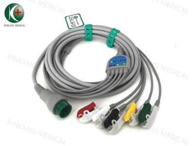 China Compatible Bistos 5leads Clip IEC for sale