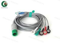 China Compatible Contec 7Pin 5leads Snap AHA for sale